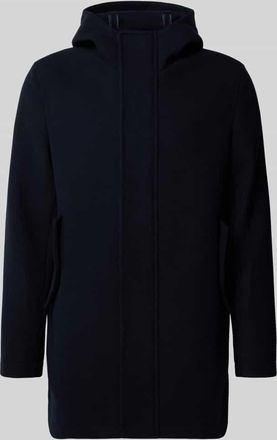 Manuel Ritz Wolljacke mit Stehkragen