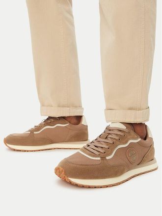 Napapijri Sneakers Nova NP0A8APL Beige