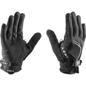 Leki Herren Handschuhe HS Nordic Lite Shark Long