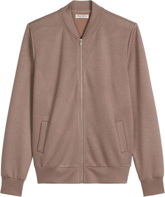 Marc O'Polo Sweatjacke Modal Allure