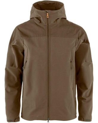 Fj&auml;llr&auml;ven Outdoorjacke Jacke Keb Agile Winter Bergjagd & Pirschjagd, Freizeit, Revierarbeit