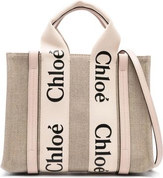 Chlo&eacute; Shopper - Bags Powder - Gr. unisize - in Gold - f&uuml;r Damen