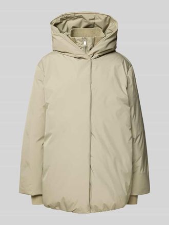 OPUS Regular Fit Parka mit Stehkragen Modell Helah