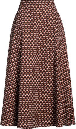 Altea HOSEN & R&Ouml;CKE - Midi-R&ouml;cke auf YOOX.COM