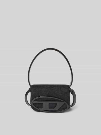 Diesel Handtasche mit Label-Detail