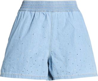 Karl Lagerfeld HOSEN & R&Ouml;CKE - Jeansshorts auf YOOX.COM