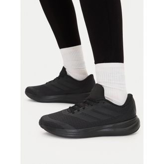 adidas Sneakers adidas Runfalcon 6 Junior Shoes KI1784 Schwarz