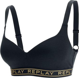Replay Style 2 T/C 1pcs BH Black Mel/Gold L