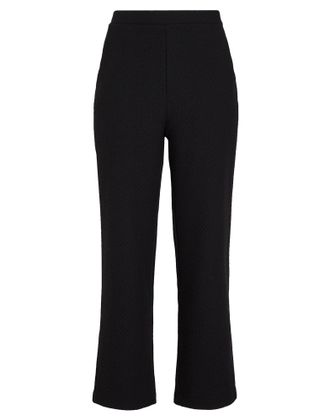 8 by YOOX TWEED HIGH-WAIST PANTS