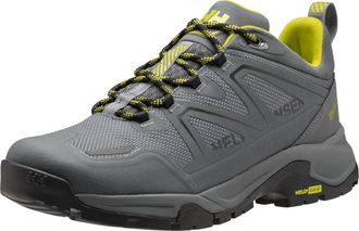 Helly Hansen Herren Cascade Low Cut Wanderschuhe Hiking Shoes, Holzkohle, 41 EU