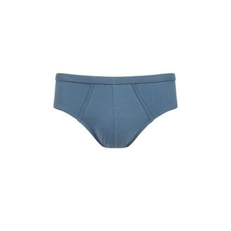 Au Printemps Paris Slip en coton m&eacute;lang&eacute;