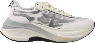 Premiata Femme, Chaussures, Gris, Taille: 40 EU Hill 7507