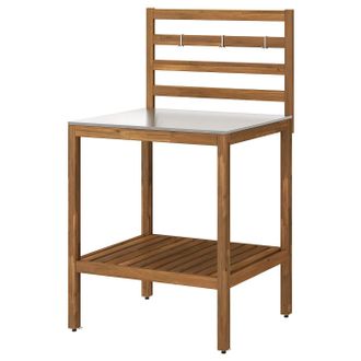 IKEA N&Auml;MMAR&Ouml; offenes K&uuml;chenelement