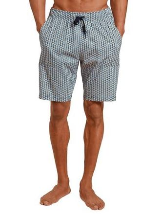 CALIDA RMX Sleep Holiday Pantalons, Bleu Marine, 52 Homme