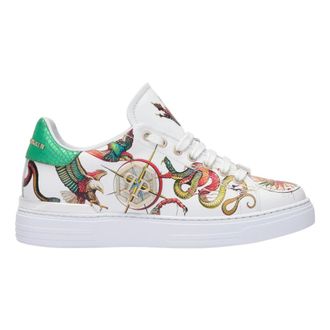 Philipp Plein unisex, Schuhe, Wei&szlig;, 43 EUGr&ouml;&szlig;e