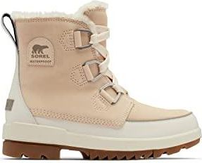 Sorel Torino 2 Waterproof bottes dhiver imperméables pour femme, Marron (Nova Sand x Chalk), 36.5 EU