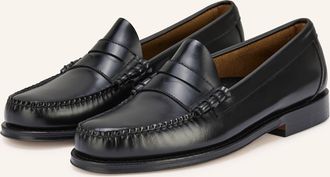 G.H. Bass & Co. Penny-Loafer Weejun Heritage schwarz