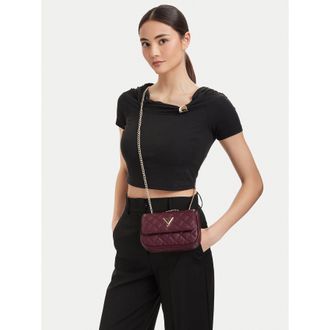 Guess Handtasche Guess J5YZ17 WGT10 Dunkelrot