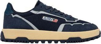 Autry Autry | Wildpace Low Dragon Nabuk Blue Blue - 40