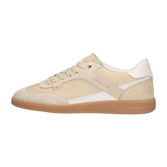 Stefano Lauran Herren, Schuhe, Beige, 45 EUGr&ouml;&szlig;e