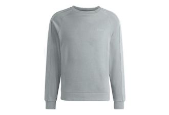 HUGO BOSS Sweatshirt Tonal Logo Sweatshirt mit Logostreifen auf beiden Armen
