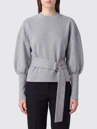 Lanvin Sweatshirt Damen Farbe Grau