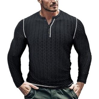 Generic Chemise Cowboy Homme Repassage Officier Rugby Vintage Chambray Original Turquoise Légère Rayé Maillot Père Tarte Grandes Fleuries Camionneur Fermeture