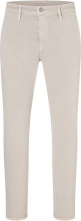 M.A.C Herren Chinohose DRIVERS PANTS Modern Fit
