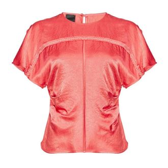 Pinko Pinko, Damen, Blusen & Hemden, Rosa, SGr&ouml;&szlig;e