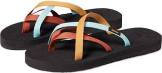 Teva Femme Olowahu Tongues, Refract Multi, 40 EU