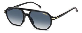 Carrera Lunettes de Soleil 341/S 2M2 BLACK GOLD 54/17/145 Homme
