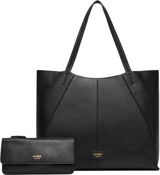 Guess Handtasche HWHEGL P6465 Schwarz