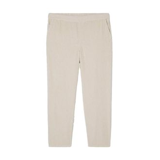 American Vintage Homme, Pantalons, Beige, Taille: XL Pantalon en velours c&ocirc;tel&eacute; Padow