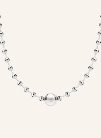 Liebeskind Liebeskind Halskette Aus Edelstahl silber