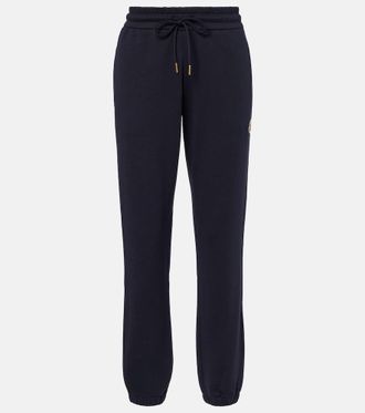Moncler Jogginghose aus einem Baumwollgemisch
