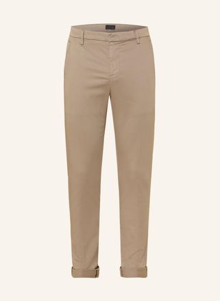 Dondup Chino Gaubert Slim Fit beige