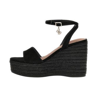 Guess Femme, Chaussures, Noir, Taille: 37 EU Baskets