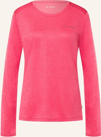 Vaude Longsleeve Essential pink
