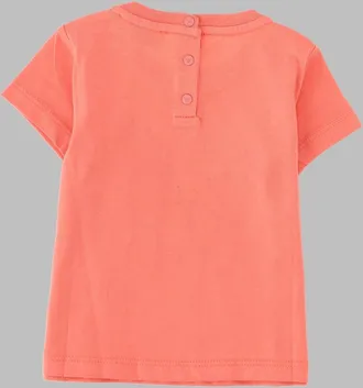 Emporio Armani Cotton T-Shirt - Pink