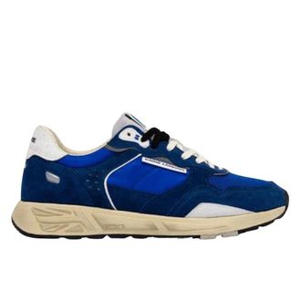 Crime London Herren, Schuhe, Blau, 42 EUGr&ouml;&szlig;e