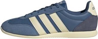adidas Homme BARREDA LO Shoes, Dusky Petrol/Warm Vanilla/Dusky Ink, 41 1/3 EU