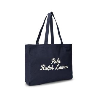 Polo Ralph Lauren Sac cabas en coton