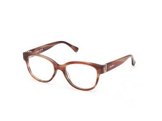 Max Mara MM5229 068 - Lunettes pour femme - Corne color&eacute;e - 52/18/140