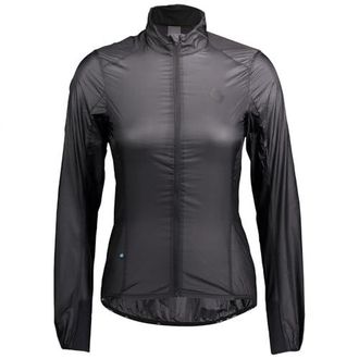 Scott Scott RC Weather Ultralight WB Veste coupe-vent de cyclisme pour femme Noir 2022