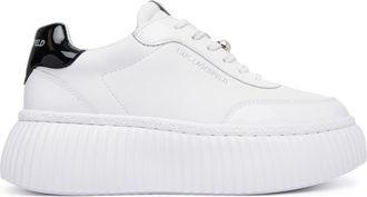 Karl Lagerfeld Sneakers KARL LAGERFELD KL42377T Wei&szlig;