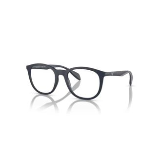 Emporio Armani unisex, Accessoires, Noir, Taille: 52 MM Lunettes de soleil élégantes