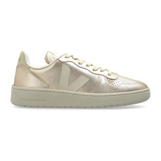 Veja Femme, Chaussures, Jaune, Taille: 37 EU Baskets