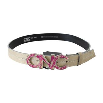 Costume National G&uuml;rtel - - Accessories - Damen - Beige - ONE SIZE