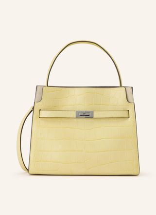 Tory Burch Tory Burch Handtasche Lee Radziwill Small gelb