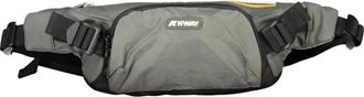 K-Way Homme, Sacs, Vert, Taille: ONE Size Sac Banane